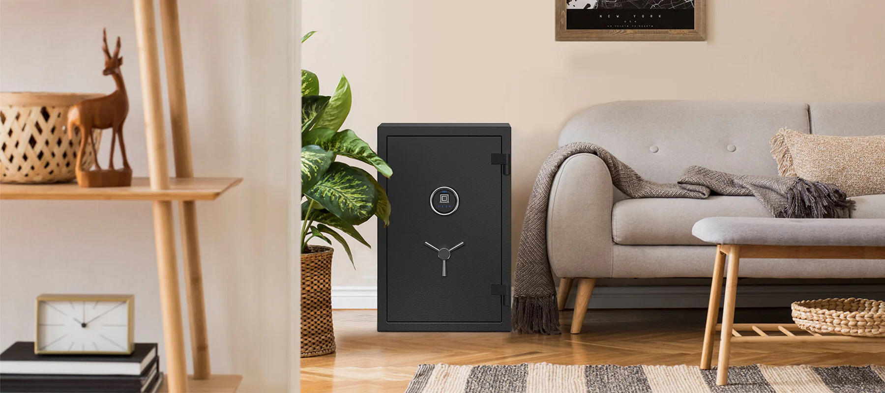 Fireproof Safe | RPNB Safe