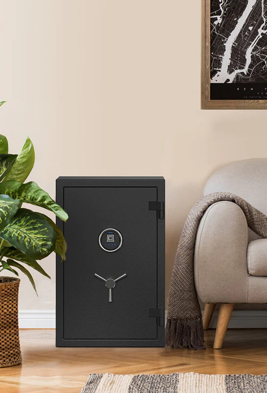 Fireproof Safe | RPNB Safe